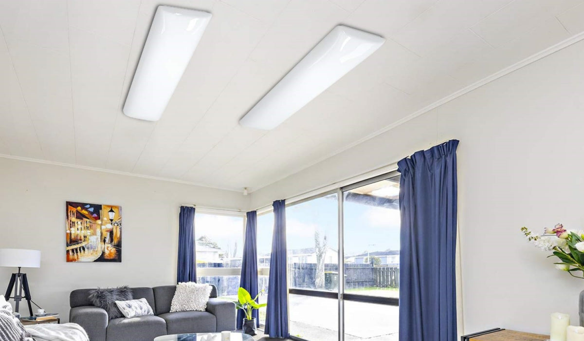 How to Choose the Right LED Lights for Living Room and Bring Comfortab