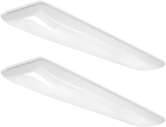 4 Foot LED Lights for Indoor Space - AntLux 4 FT LED Light Fixtures