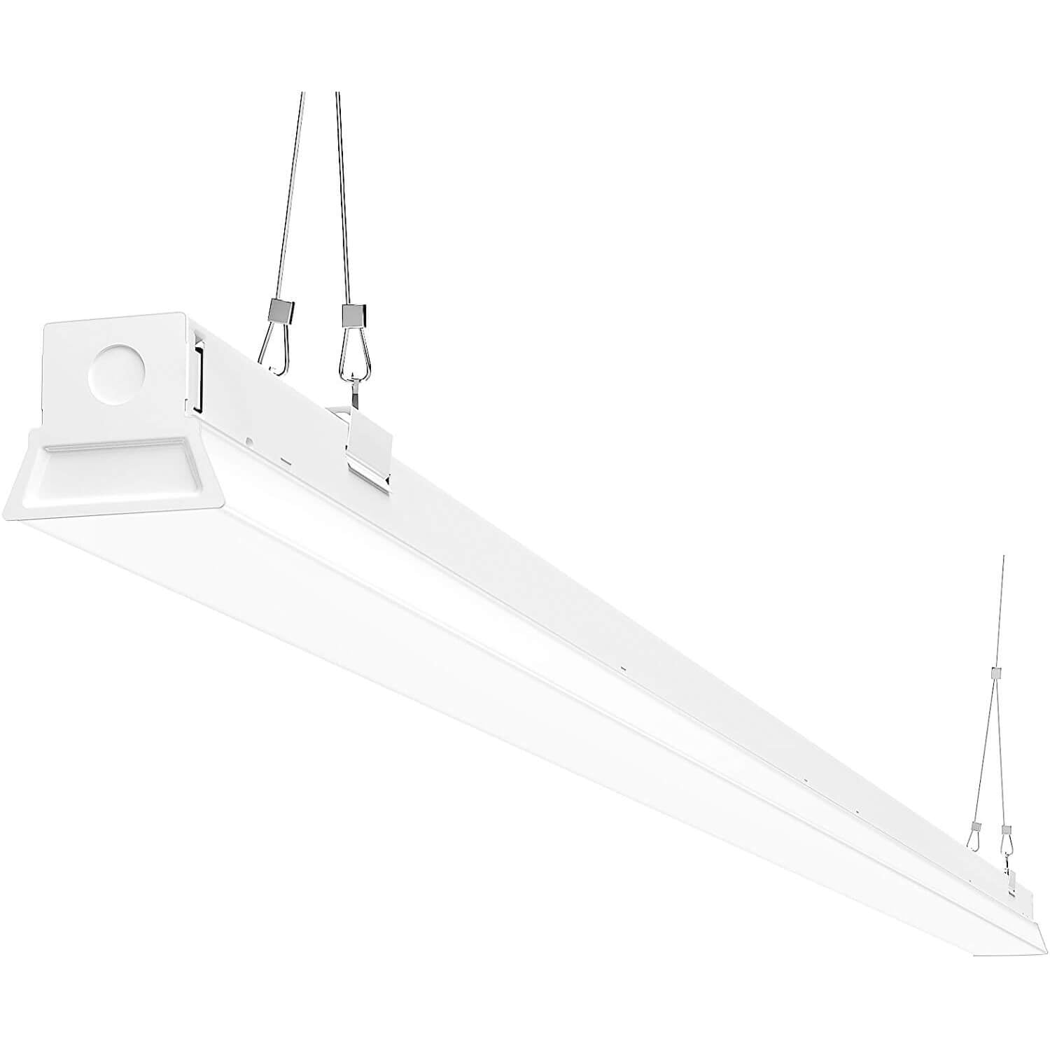 AntLux 8 FT LED Light Fixture Dimmable 8 Foot LED Light Fixtures