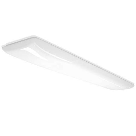 4 Foot LED Lights for Indoor Space - AntLux 4 FT LED Light Fixtures