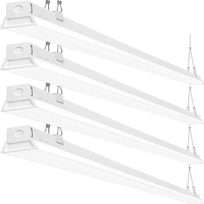 AntLux 8FT Linear LED Light Fixture Commercial LED Lighting Fixtures